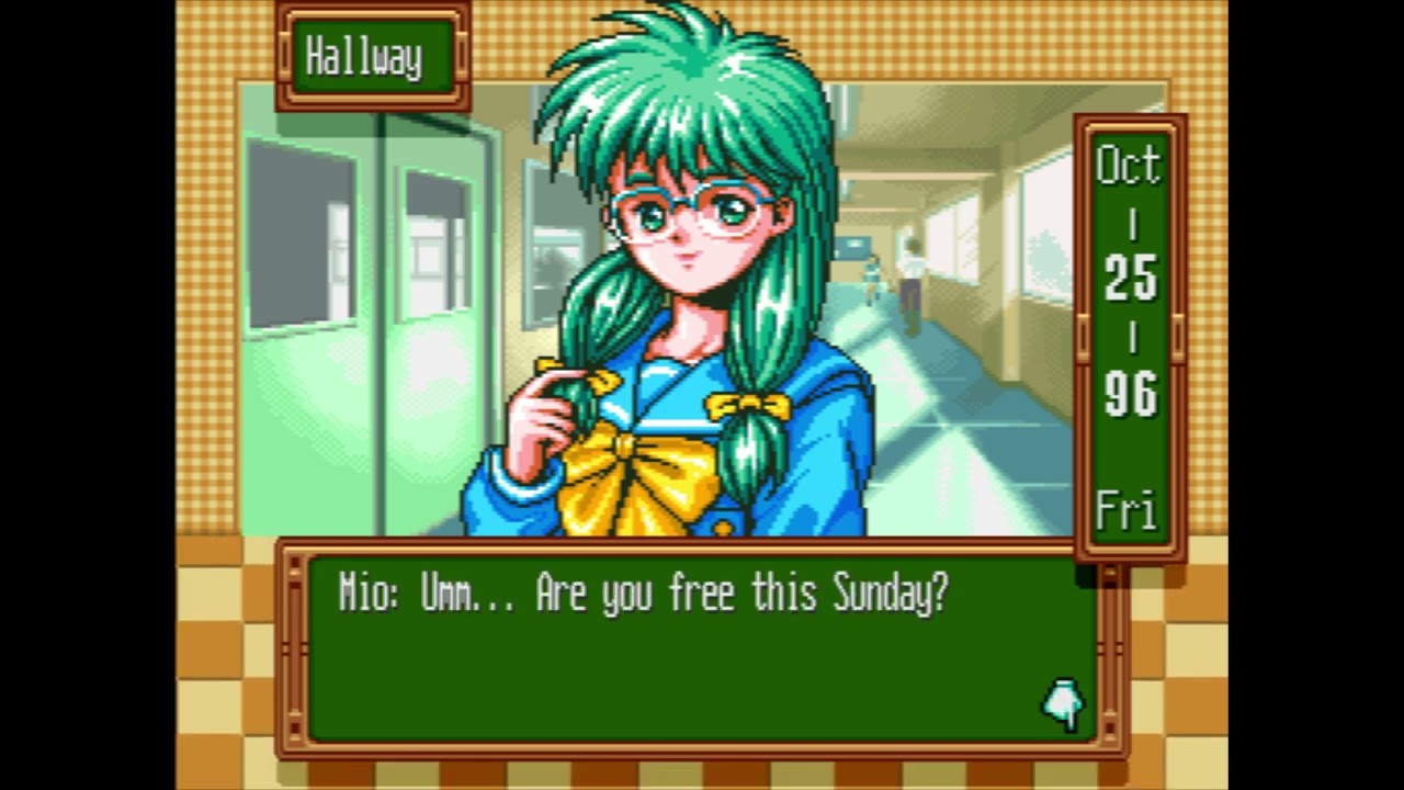 Tokimeki/Heartthrob Memorial English Translation (No Commentary) - YouTube