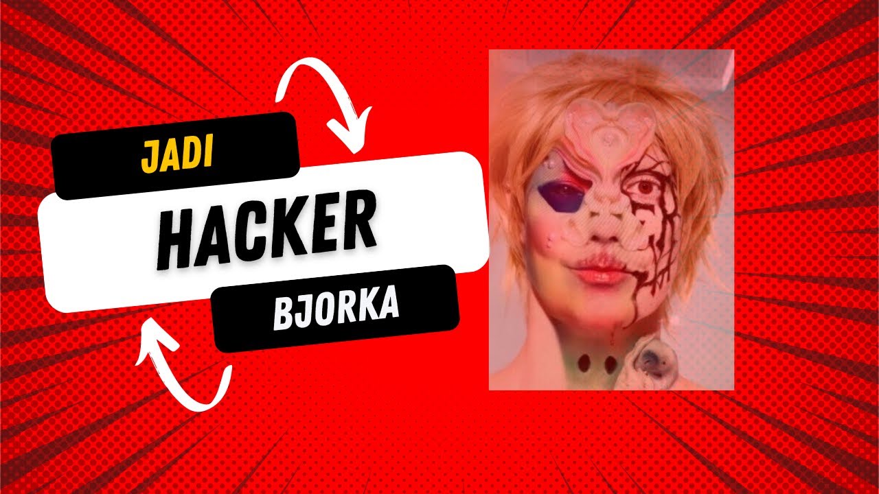 MAU JADI HACKER SEPERTI BJ*RK*? - YouTube