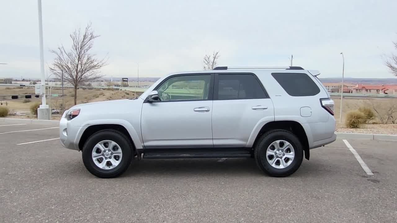2023 Toyota 4Runner SR5 Premium NM Albuquerque, South Valley, North ...