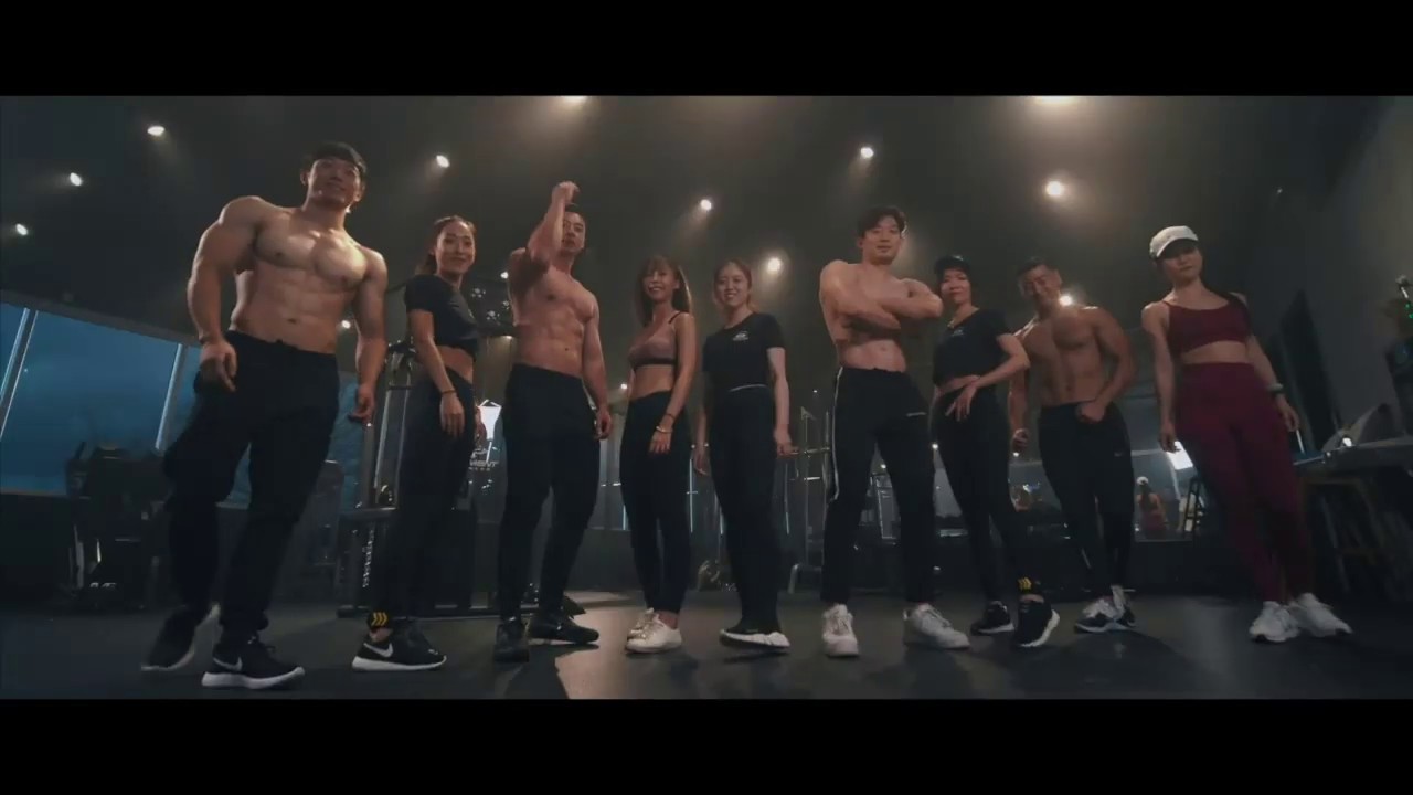 FITting Room Fitness Studio Commercial Ad - YouTube