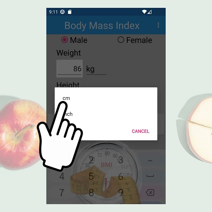 Body Mass Index - YouTube