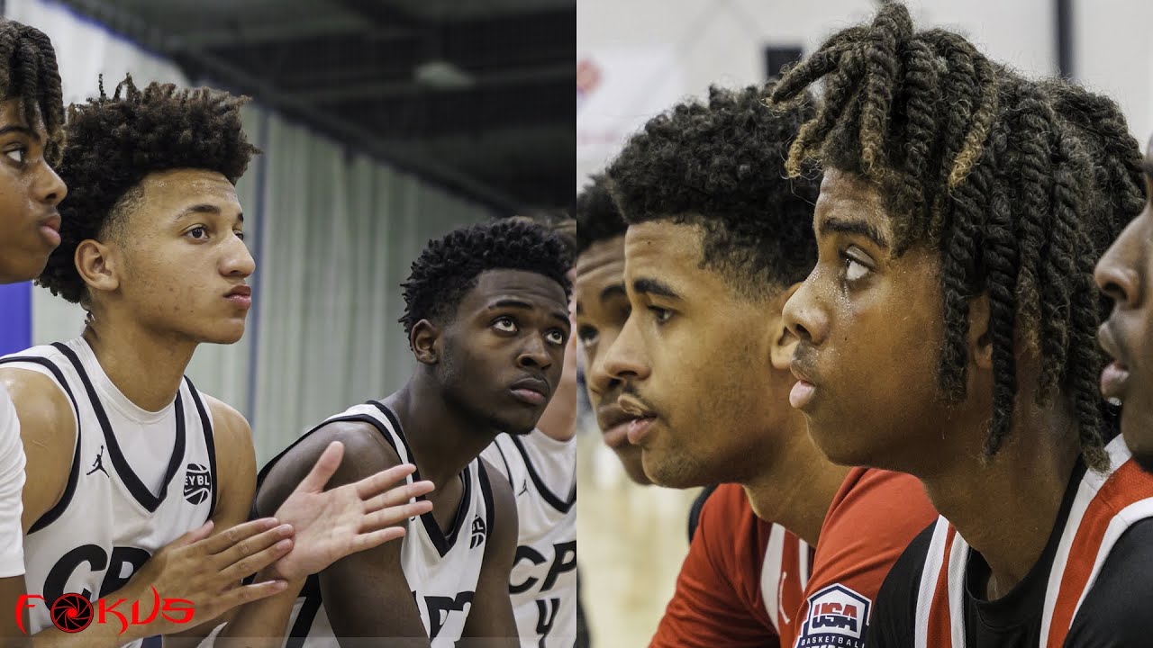 Team CP3 EYBL 15U Highlights | Phenom Hoops 2025 - YouTube