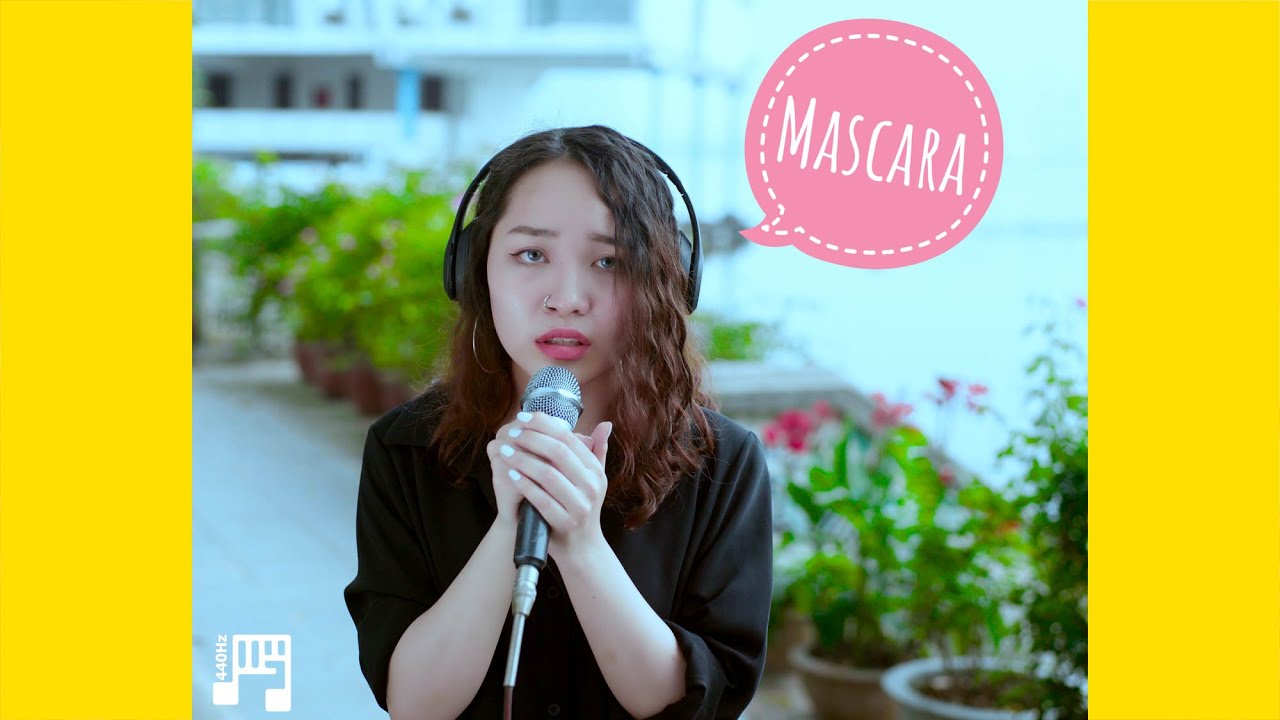 HẰNG DU Cover " Mascara - Chillies " | 440hz | 440Hz Production - YouTube
