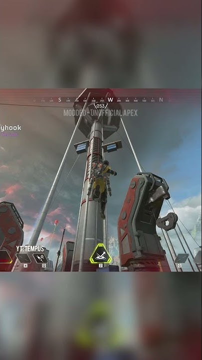 Turning Caustic into SUPERMAN in Apex Legends! #shorts - YouTube