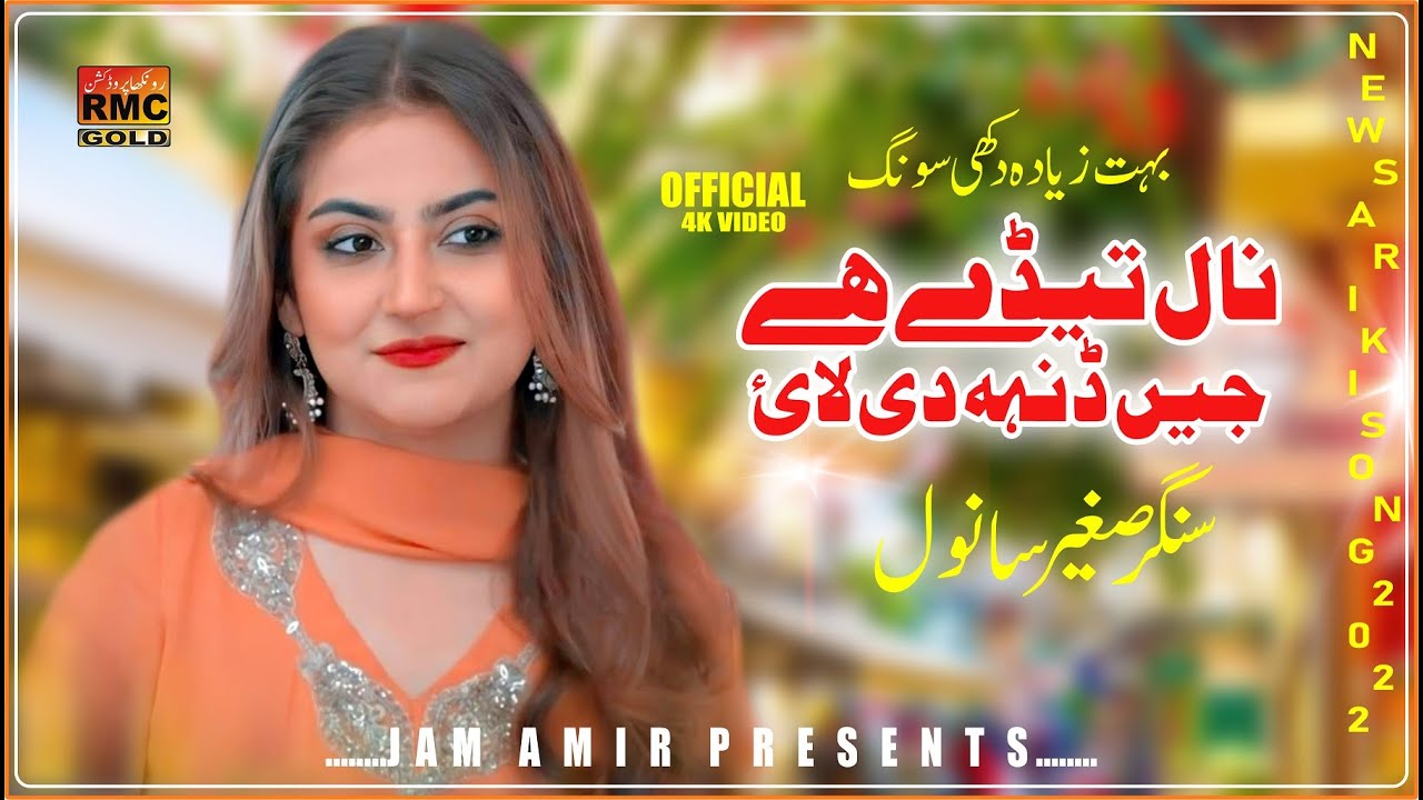 Tedi Tun Tun Te Mene Na Gi | Sagheer Ahmad Sanwal | Basra Studio 2024 ...