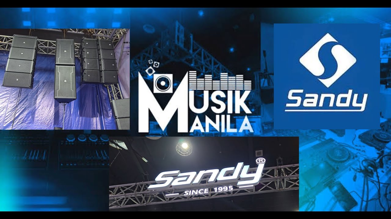 Sandy Audio - China brand but WOWWW😍 - YouTube