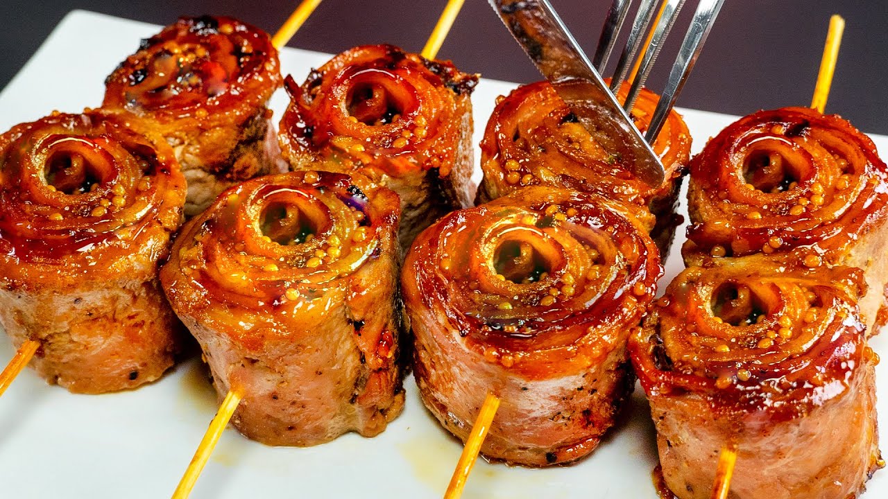 I bet it's the best meat recipe you've ever tried! - YouTube