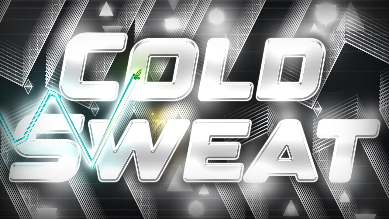 Geometry Dash - Cold Sweat (Extreme Demon) by para [Top 100] - YouTube