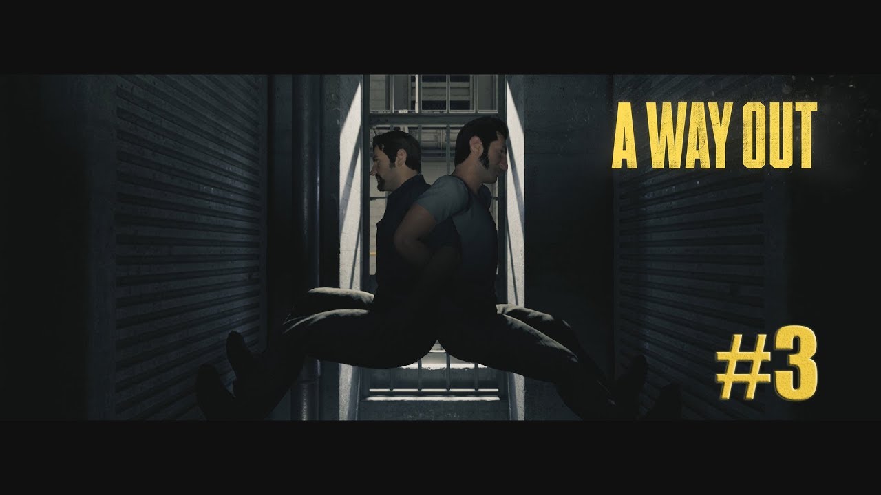 Childhood Tactics - A Way Out #3 - YouTube