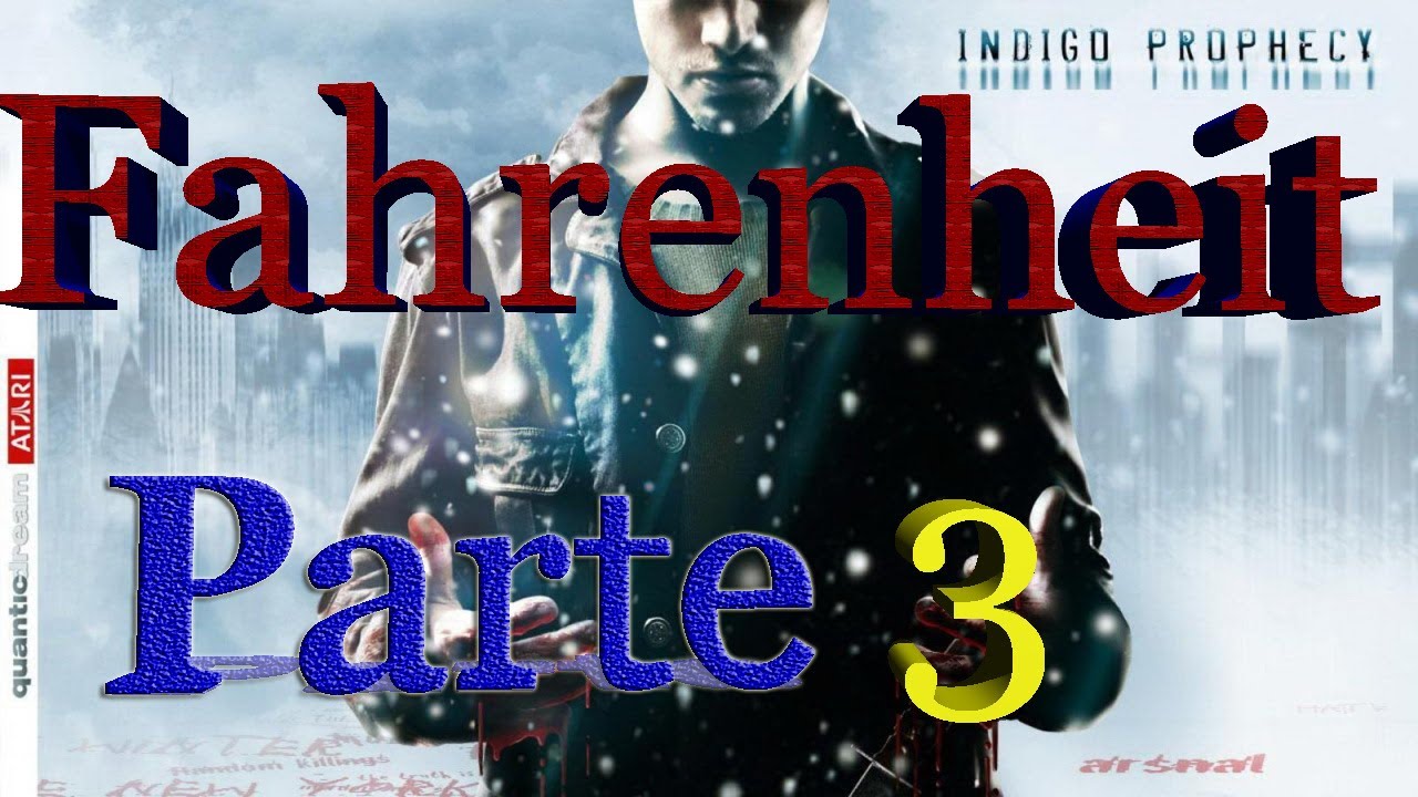 Fahrenheit Indigo Prophecy Gameplay Español Parte 3 - YouTube