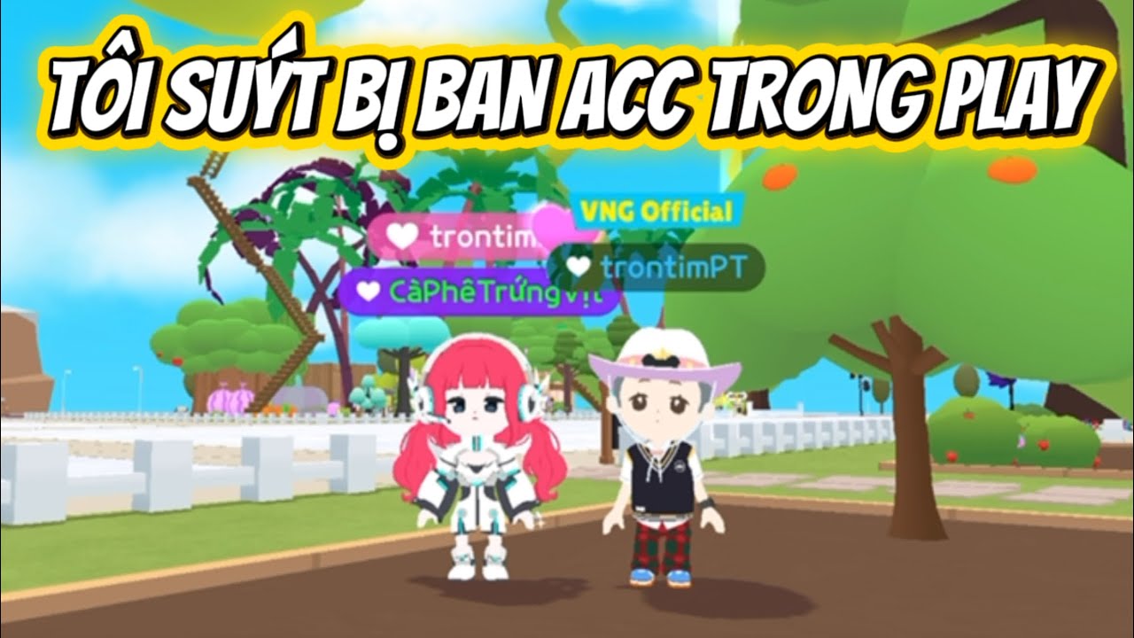 TÔI ĐÃ SUÝT BỊ BAY ACC TRONG PLAY TOGETHER NHƯ NÀO - YouTube
