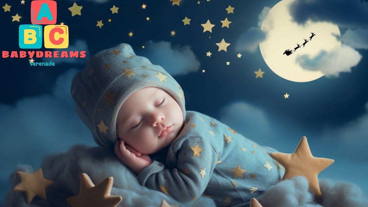 Baby's quick bedtime routine with happy melodies ☀️😴Relaxing melodies ...