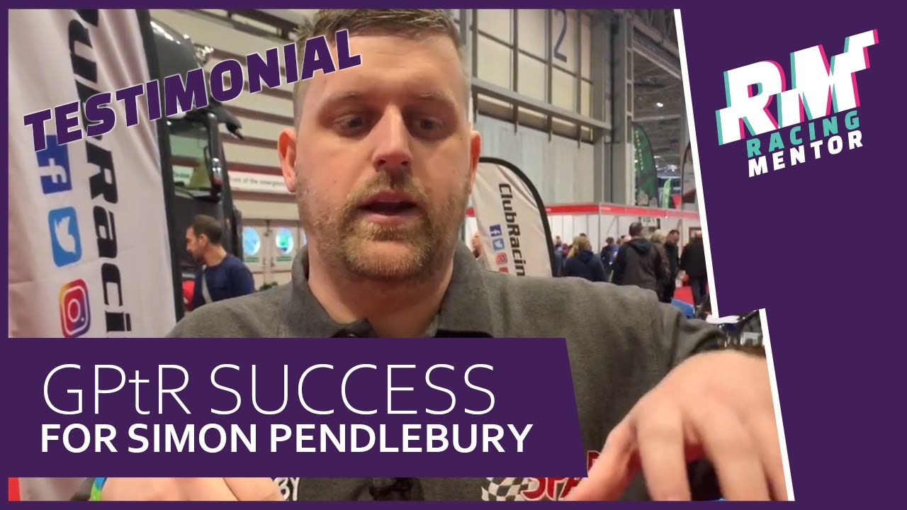 [Testimonial] How Get Paid to Race helped Simon Pendlebury get on the ...