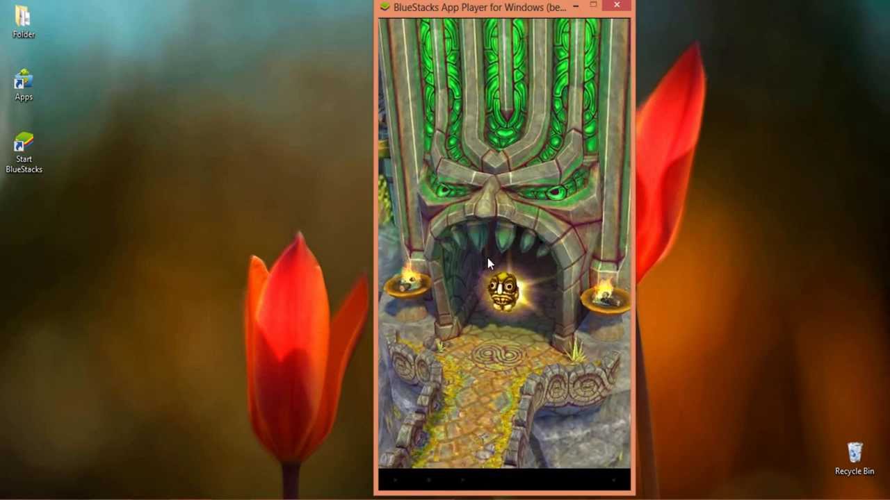 Play/Install Temple Run 2 on PC [How To] - YouTube