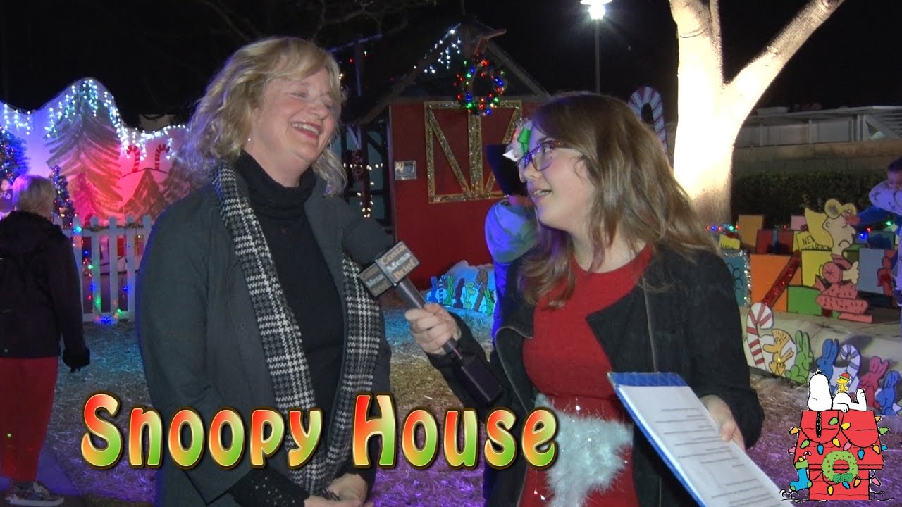 Snoopy House 2016 - YouTube