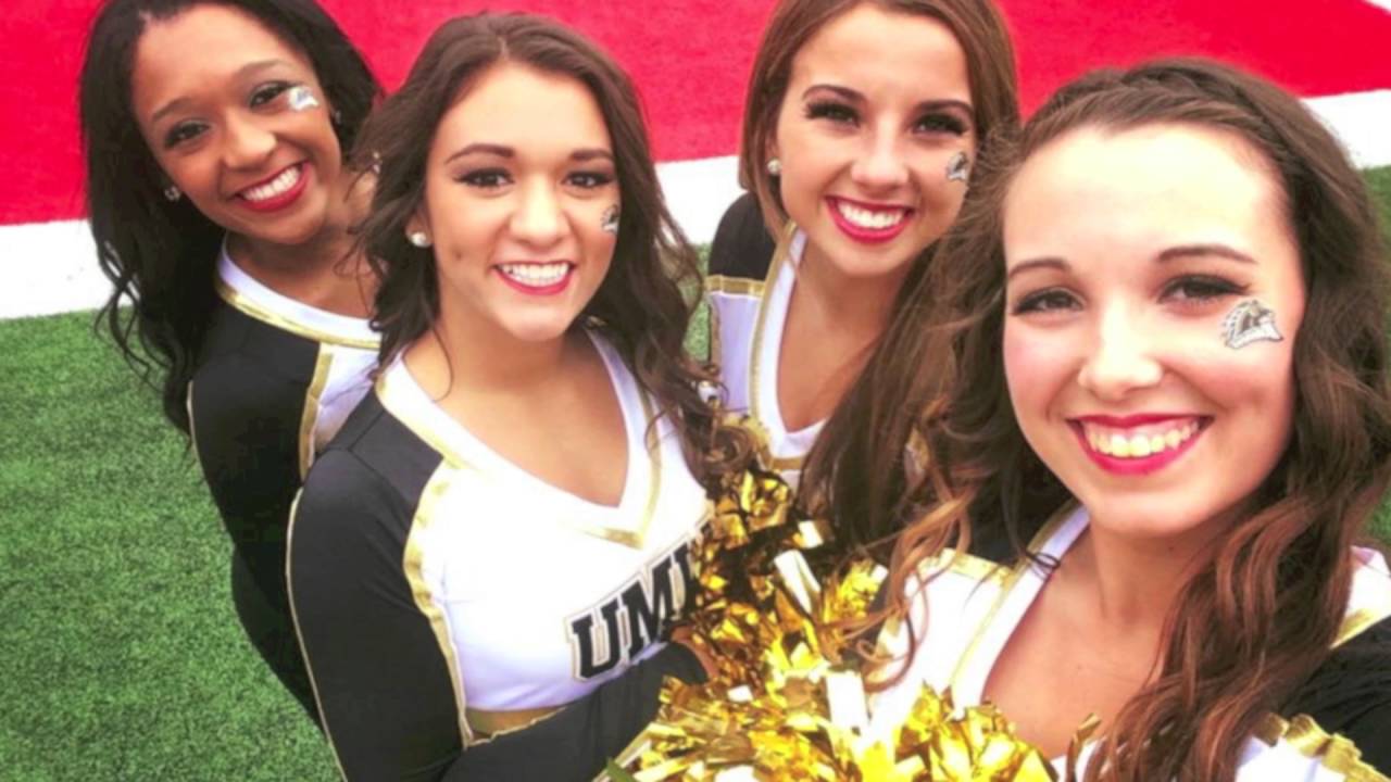 Western Michigan Dance Team 2015/2016 ReCap - YouTube