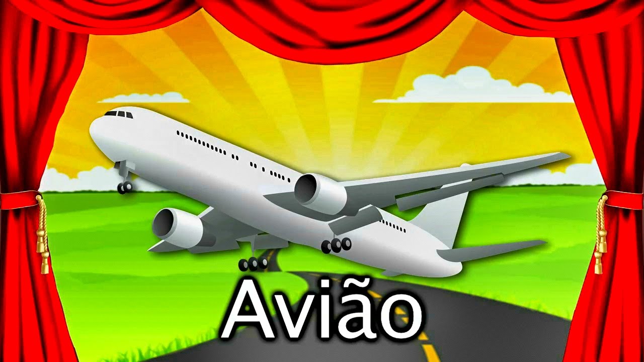 Os sons dos transportes - Como é o som? - YouTube