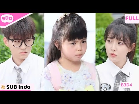 Siswa SMA ini tiba-tiba punya anak 8 tahun, Putri dari masa depan