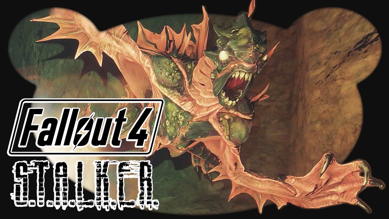 Wir sind so was von am Arsch - #08 Stalker Wasteland (Fallout 4 Lost ...