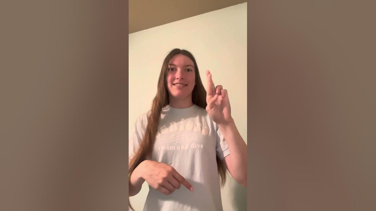 ASL final Gallaudet Story - YouTube