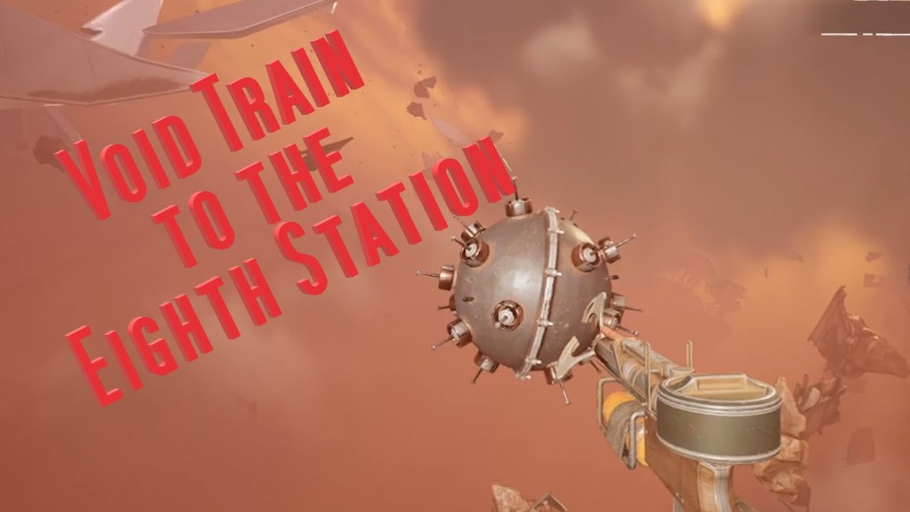 Void Train to the Eighth Station - YouTube