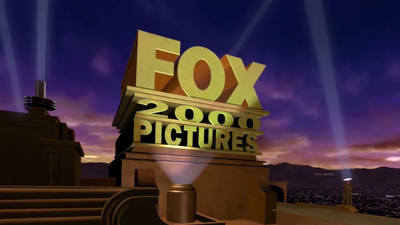 Fox 2000 Pictures On Screen Logo What if - YouTube
