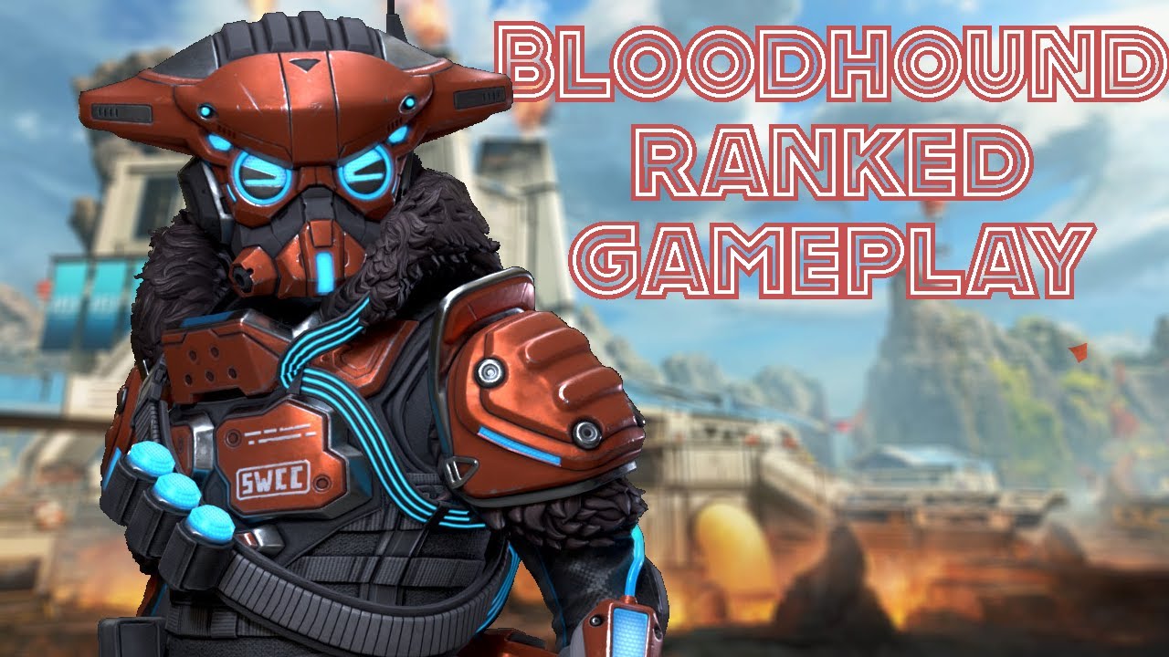 Release The Hound!!!!! | Apex Ranked Gameplay | - YouTube