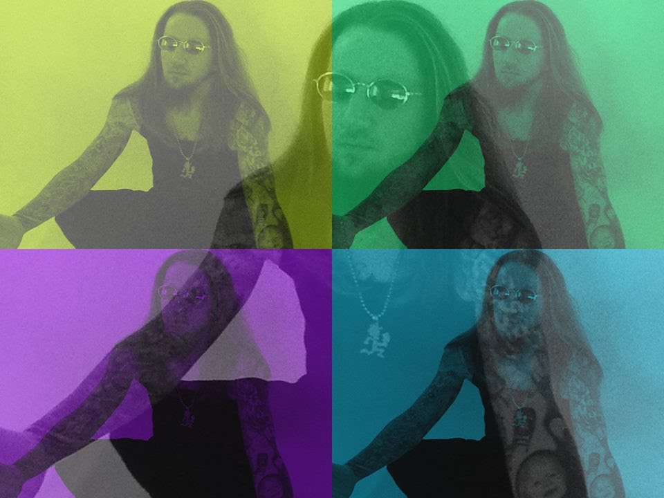 Izzy High's Pop Art 13 - YouTube