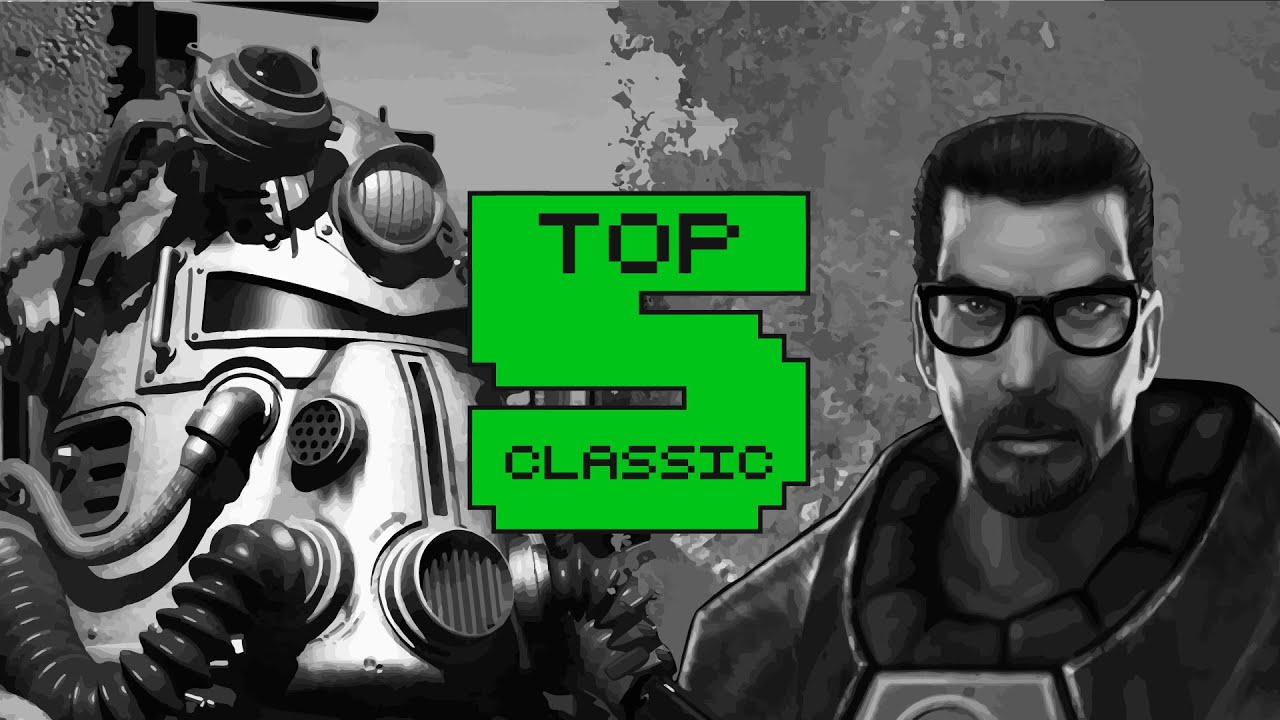 Top 5 Classic 90s PC Games Still Playable Today - YouTube