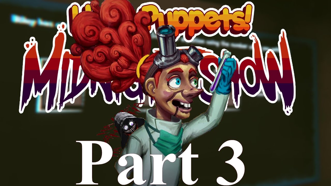 Basic Math with Riley Ruckus | Hello Puppets Midnight Show Part 3 - YouTube