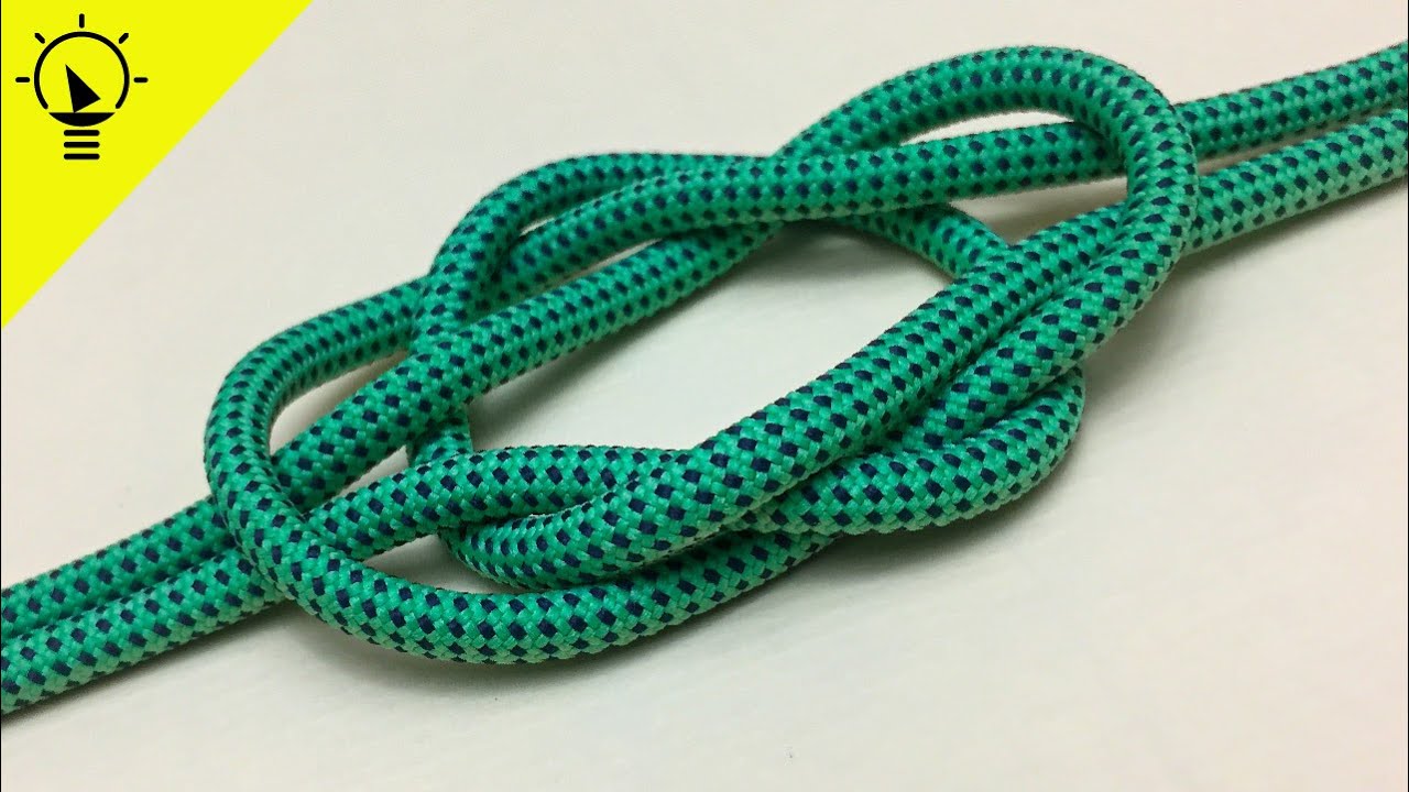 6 KNOTS You Need To Know - YouTube