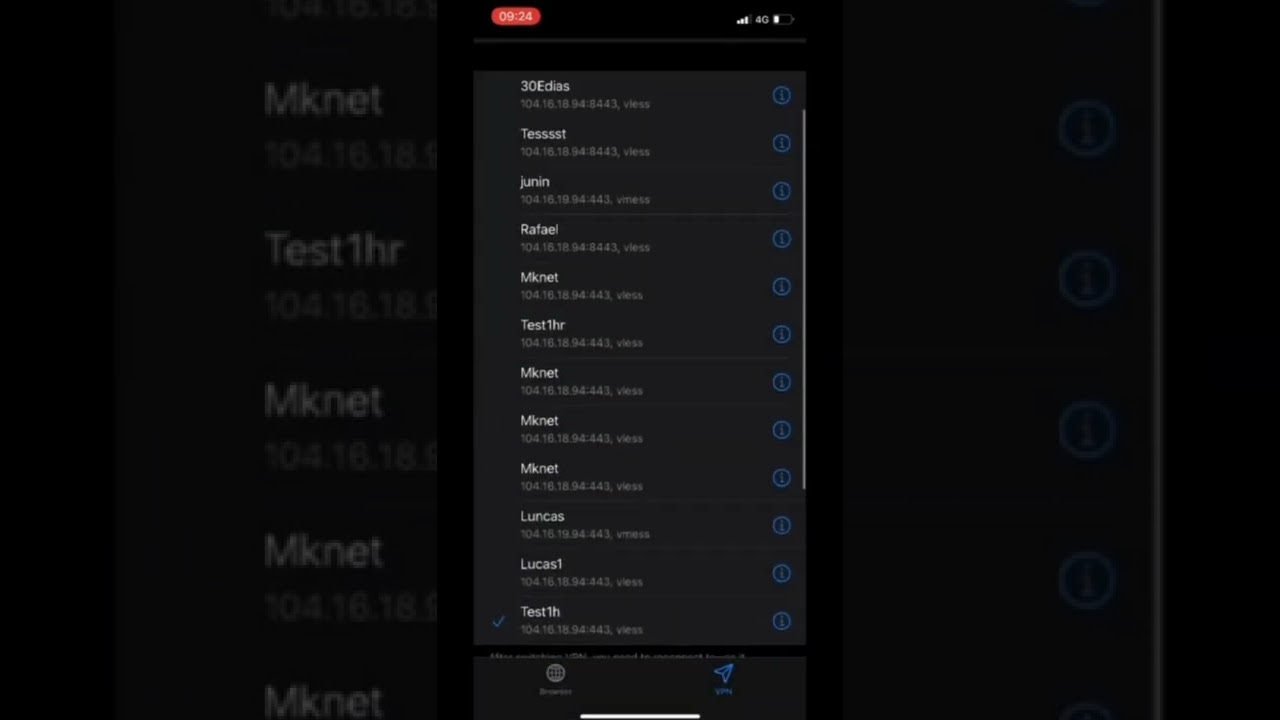 internet ilimitada para iPhone pelo aplicativo Fair vpn - YouTube