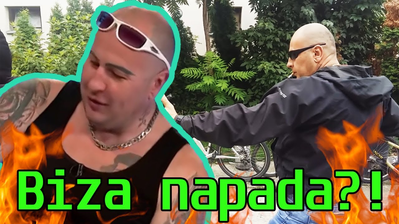 Biza Don Kruševca pokazuje svoje vjestine - YouTube
