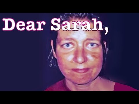 Dear Sarah, part 2 - YouTube