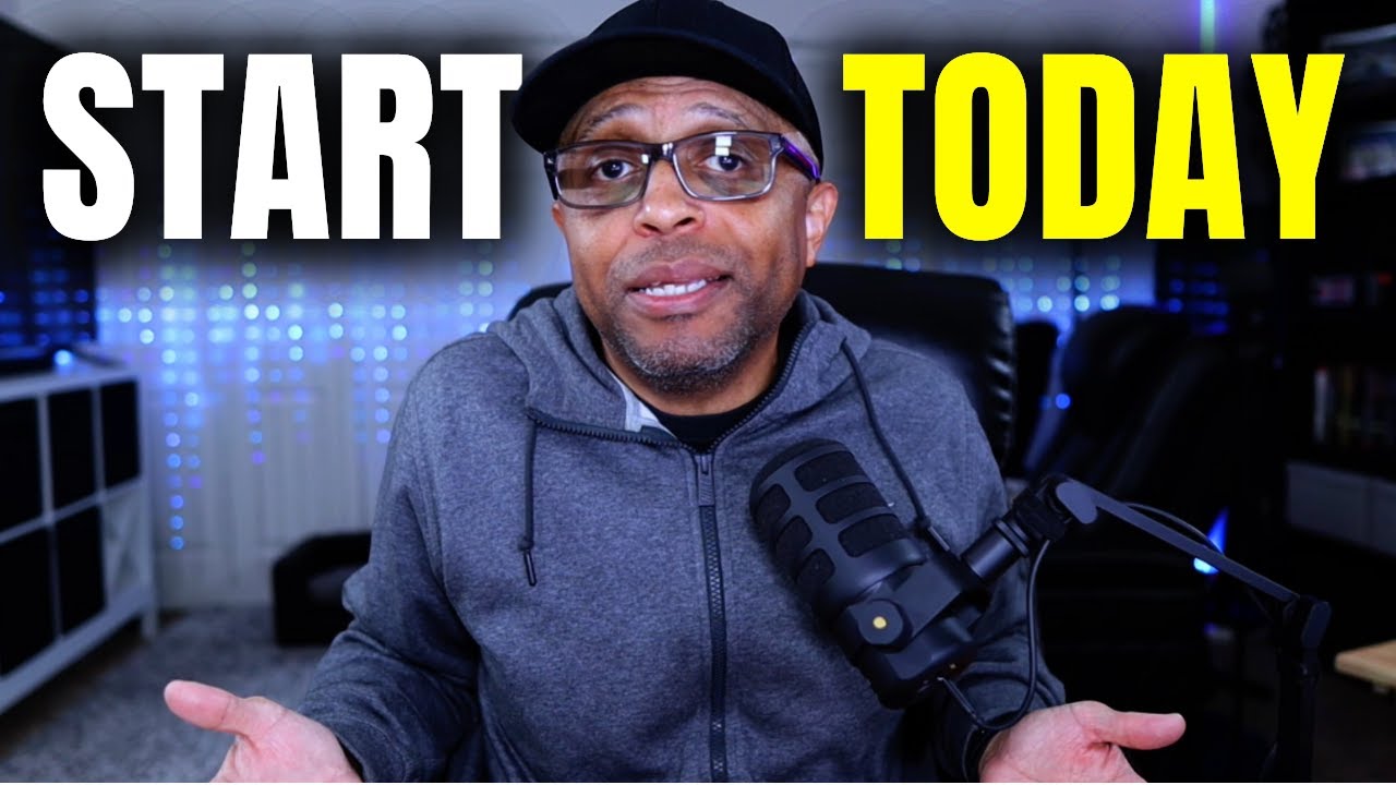 make your first YouTube video TODAY - YouTube