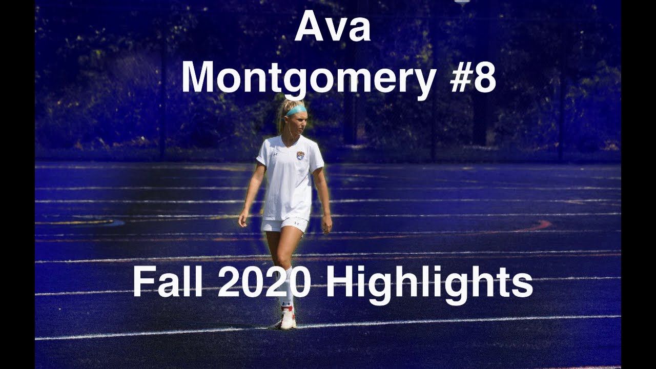 Ava Montgomery 2020 Fall Highlights - YouTube