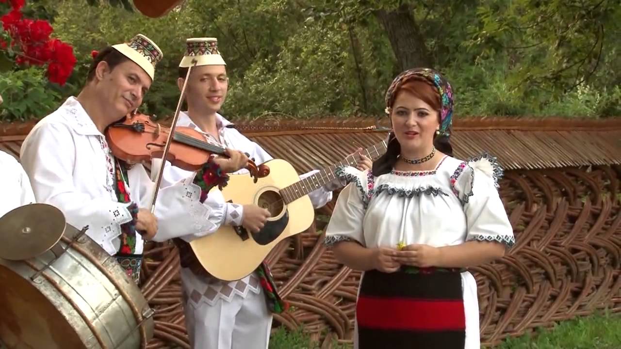 Ancuta Anghel - De-o vreme inima me - YouTube