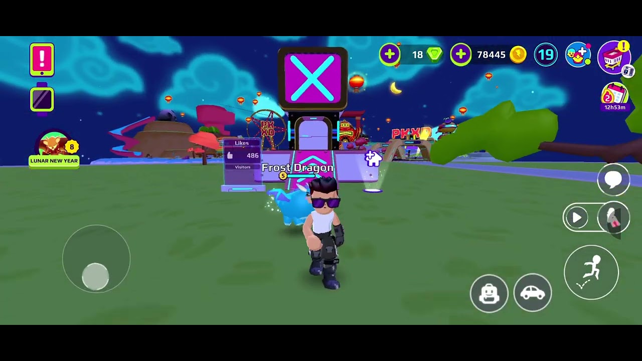 secrets of pkxd #pkxd - YouTube