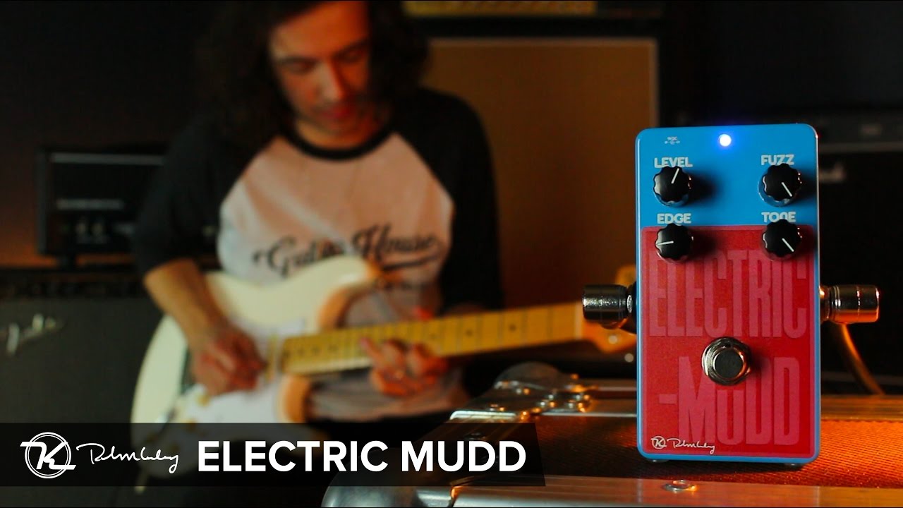 Keeley Electric Mudd Fuzz - YouTube