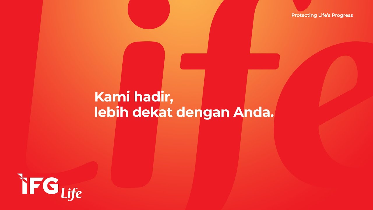 Kantor Representatif IFG Life - YouTube