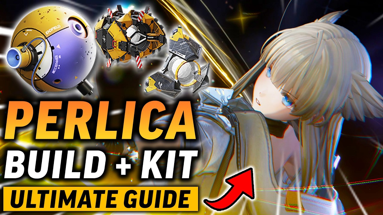 PERLICA IS WORTH BUILDING! Perlica Build Guide and Kit Explained ...