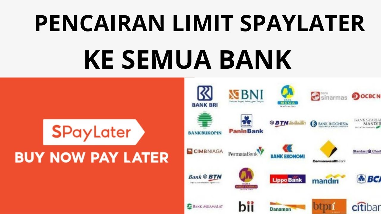 Jasa Pencairan Shopee Paylater || Gestun Spaylater - YouTube