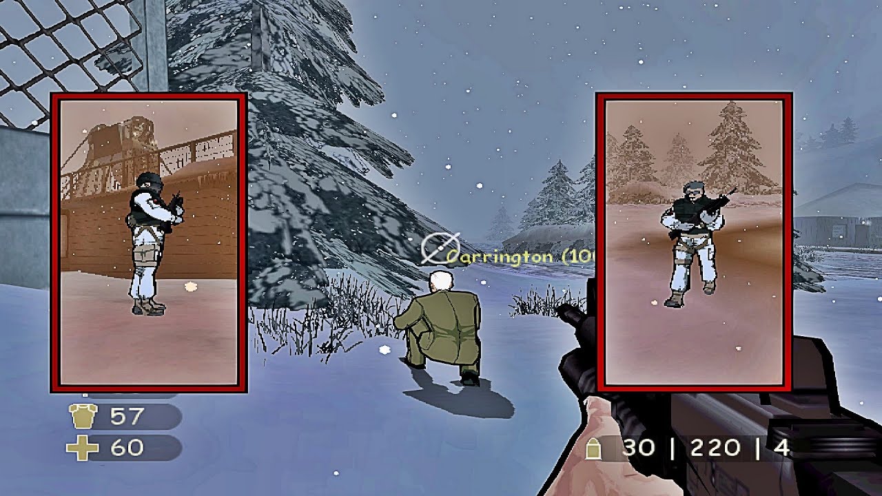 XIII PS2 Walkthrough # 8 - YouTube