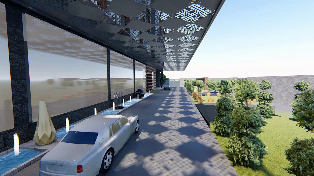 INSPIRELI AWARDS/ LUMION PRIZE- Architeture Thesis 2020- 5 Star ...