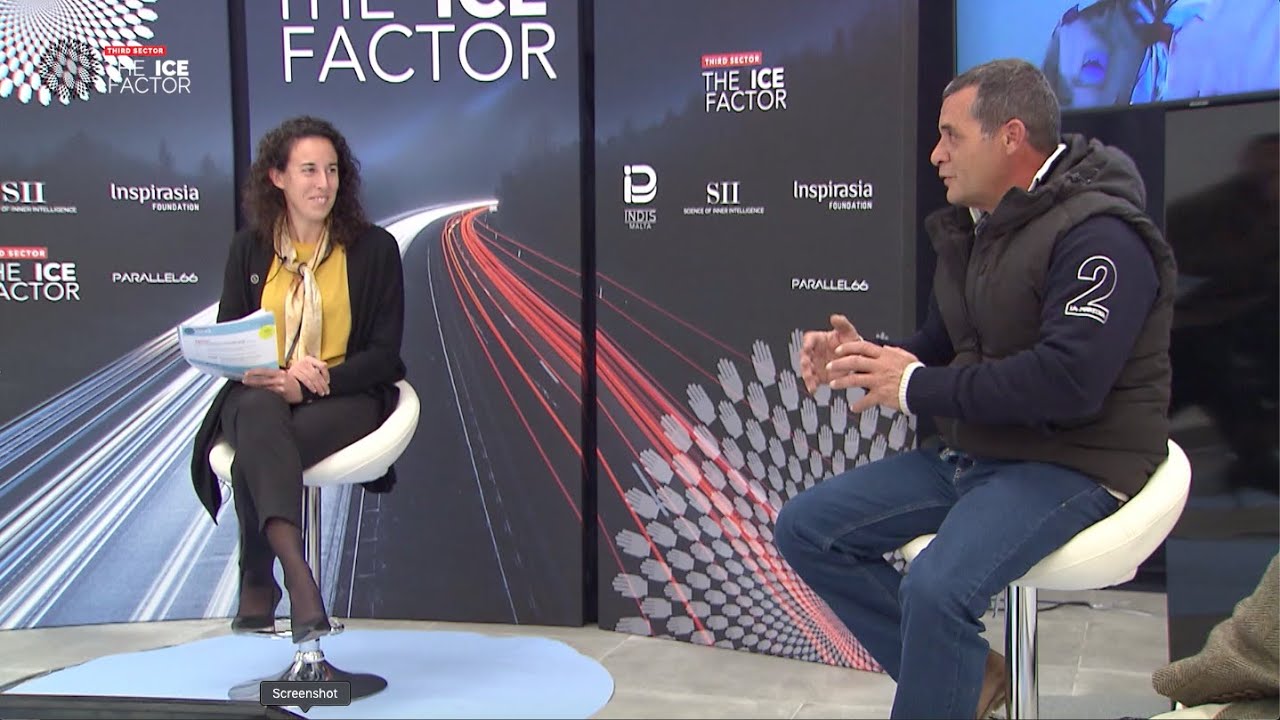 NGO Leaders Roundtable at The ICE Factor 2021 - YouTube