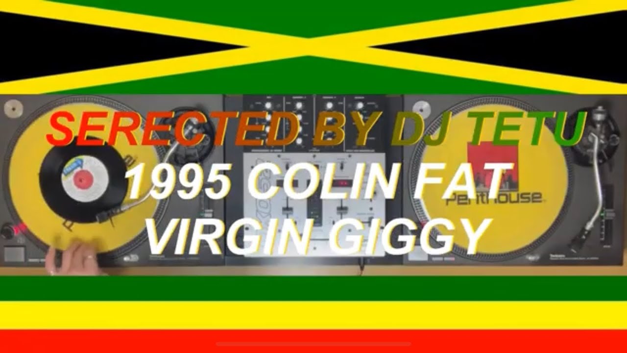 1995 COLIN FAT VIRGIN GIGGY SIMPLETON/ROUND HEAD/GENERAL B/LOUIE ...