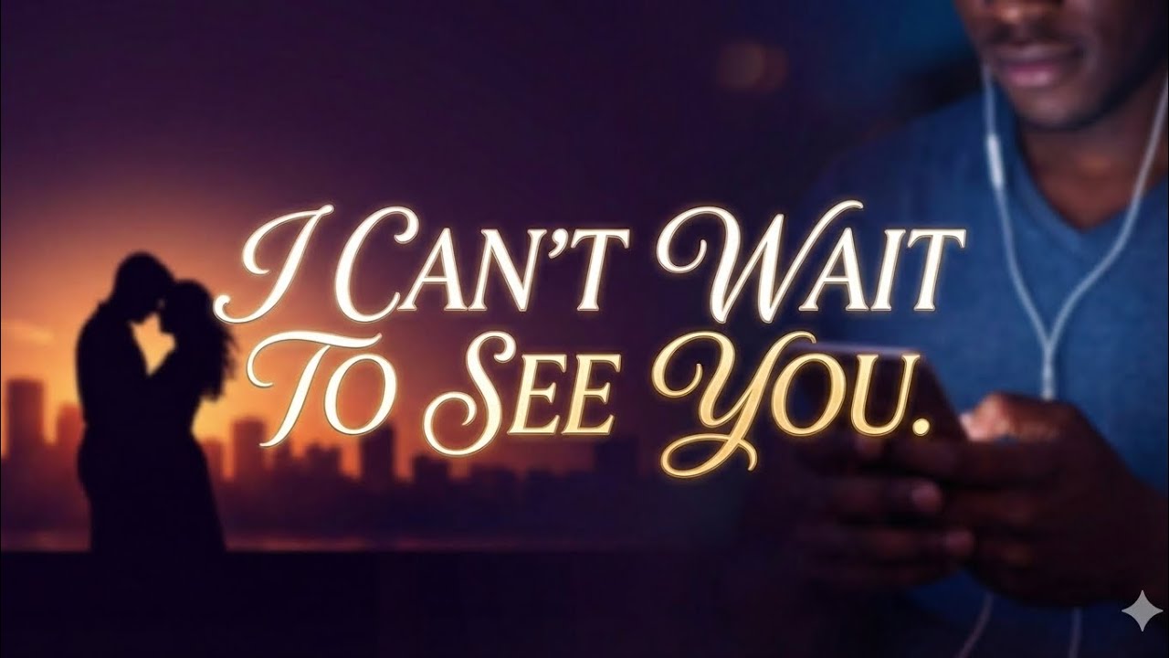 I CAN’T WAIT TO SEE YOU - YouTube