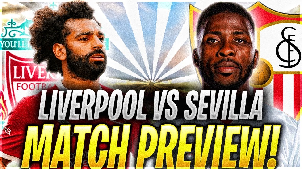 LIVERPOOL FC V SEVILLA FC | LFC PRE SEASON | ZUBIMENDI NEWS! - YouTube