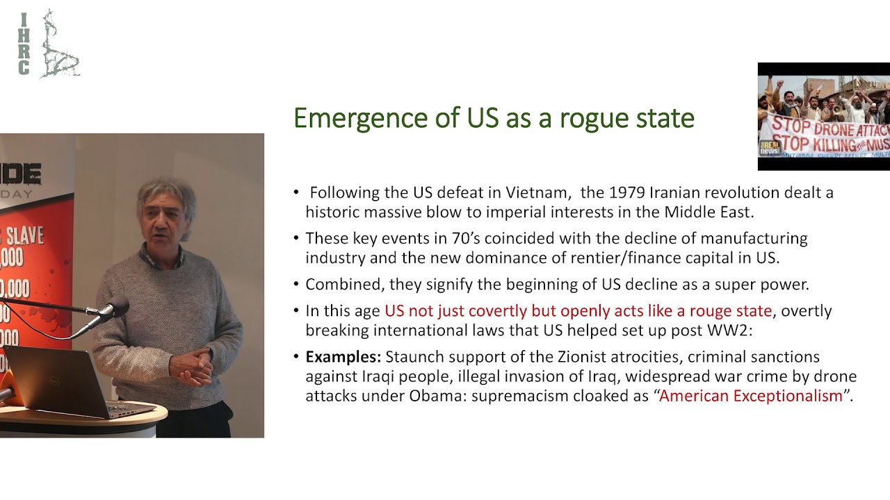 GMD 2020, UK - Economic Sanctions as a form of Genocide: Abbas Edalat ...