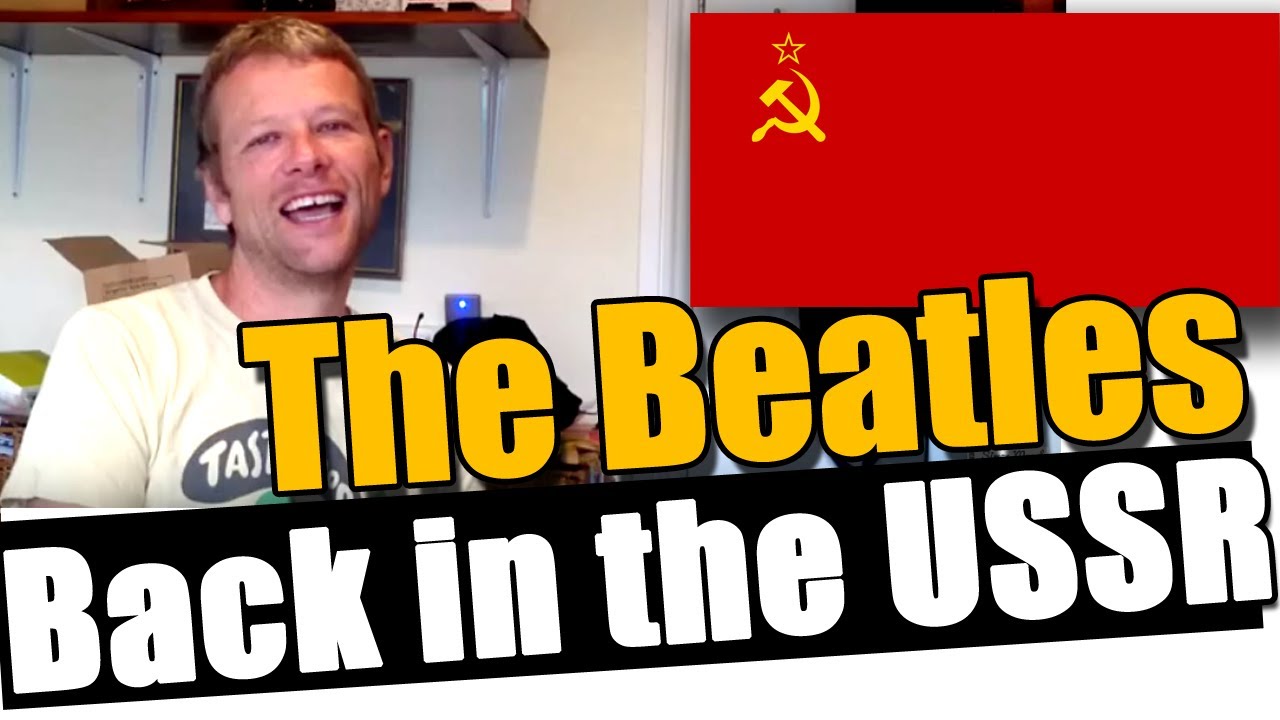How to play Back in the USSR : Beatles : Guitar Lesson Tutorial #320 ...